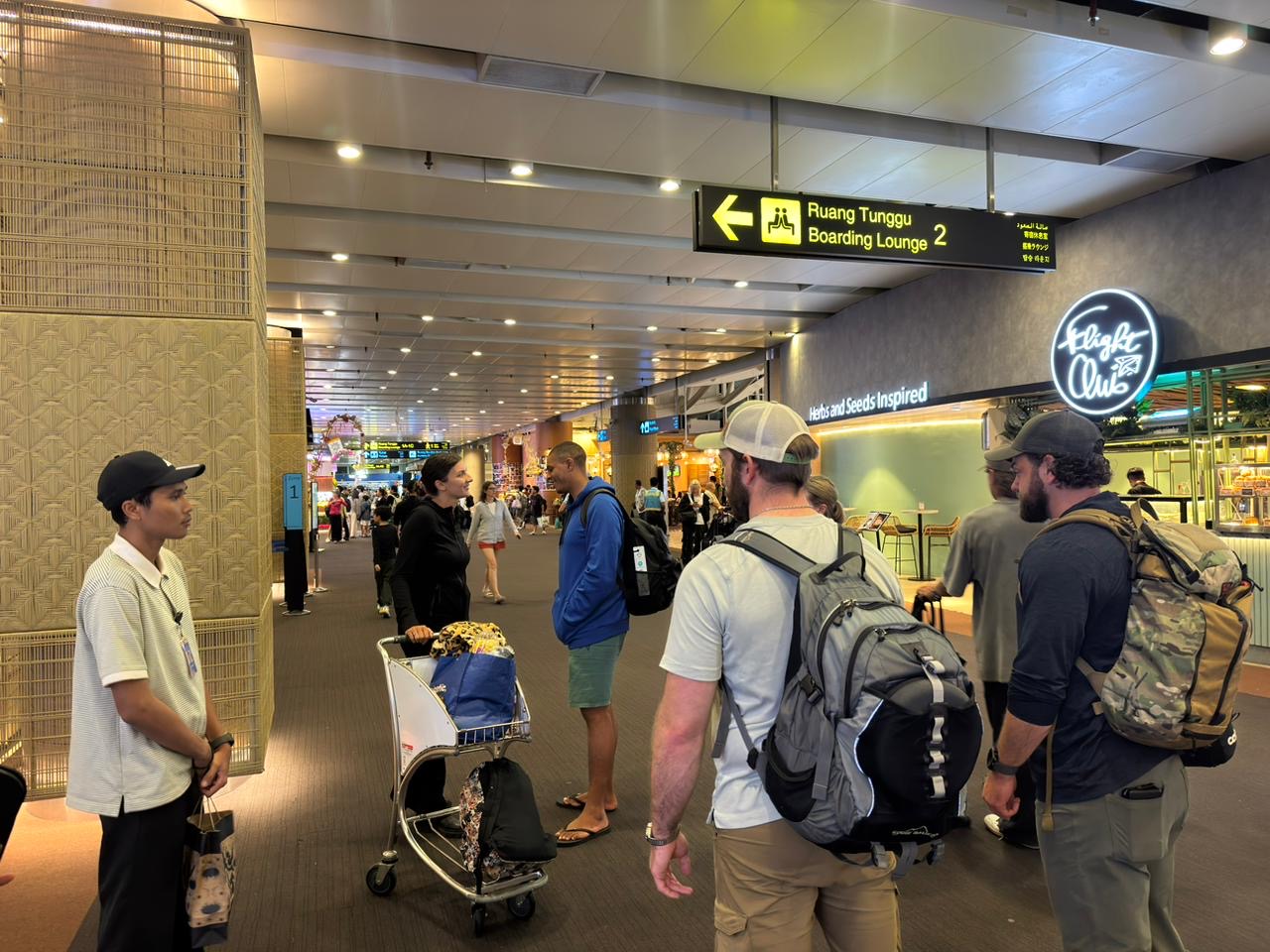 Izin Tinggal Peralihan Jembatani Proses Transisi Izin Tinggal WNA di RI ...